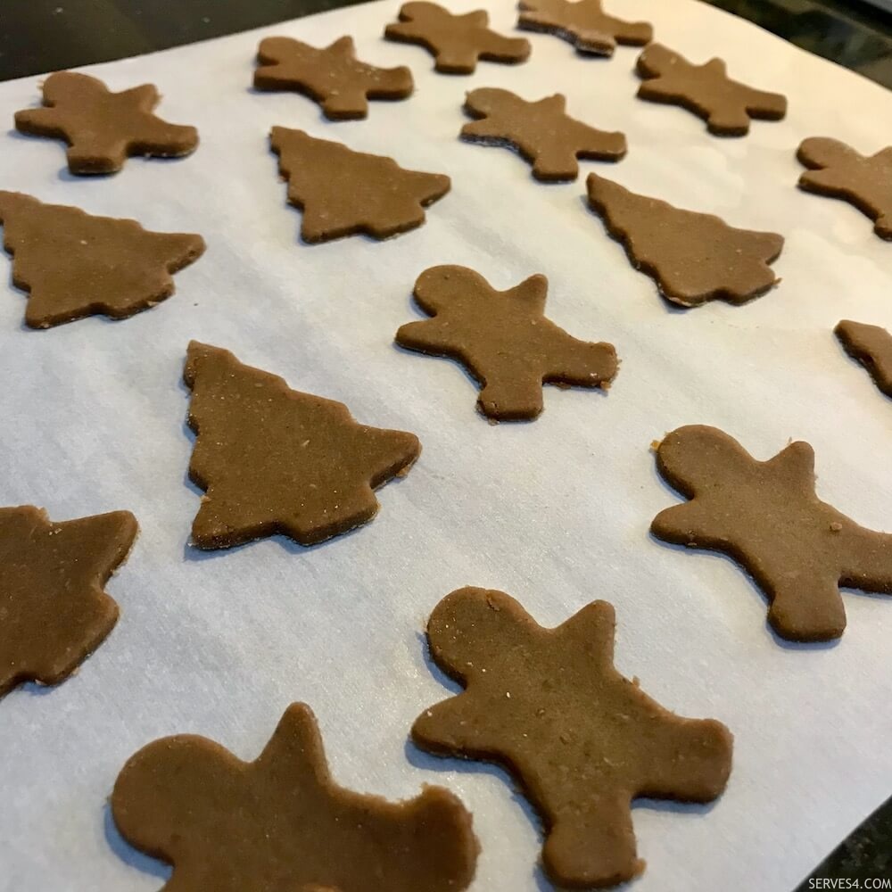 How to Make Gingerbread Cookies